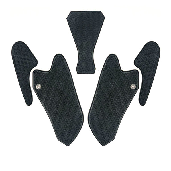 TechSpec Snake Skin Tank Protection and Traction Grip Pads Panigale V2 ...